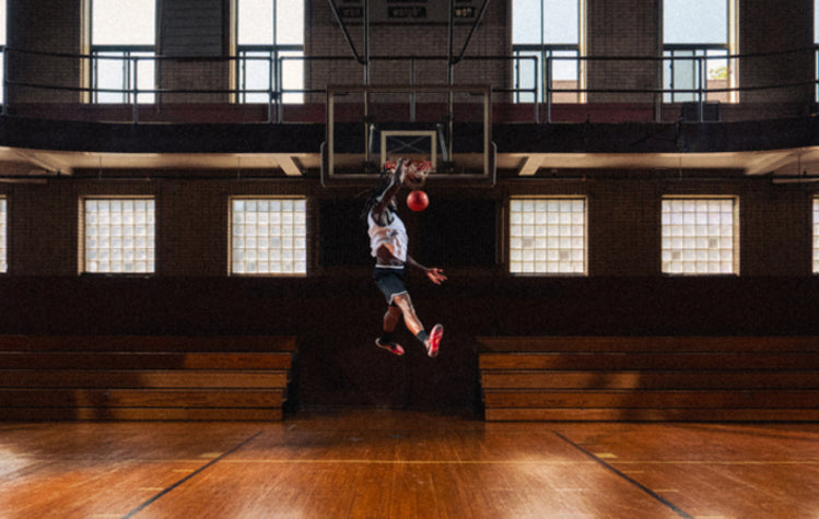 Isaiah Stewart’s New Limited Edition Colorway: ‘Warrior Red’ Barefoot ...