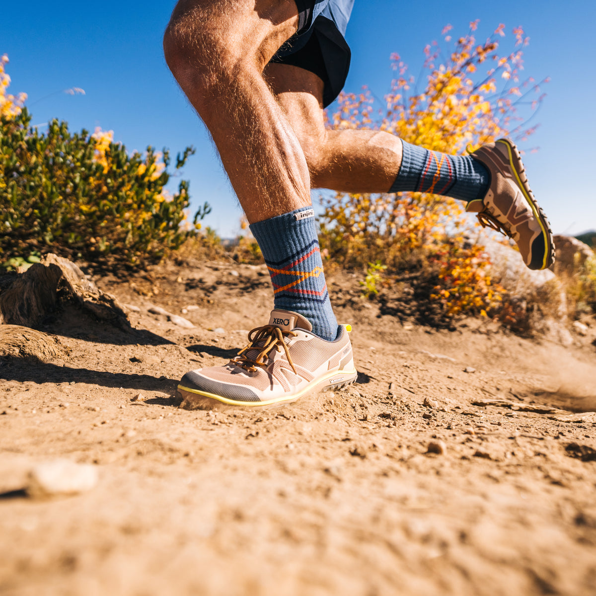 Vibrating insoles, bare feet, and balance - Xero Shoes - Xero Shoes