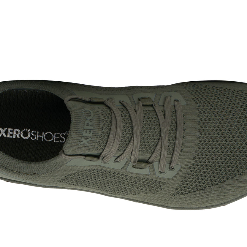Xero Shoes Nexus Knit Men's Athletic Sneaker - Xero Shoes