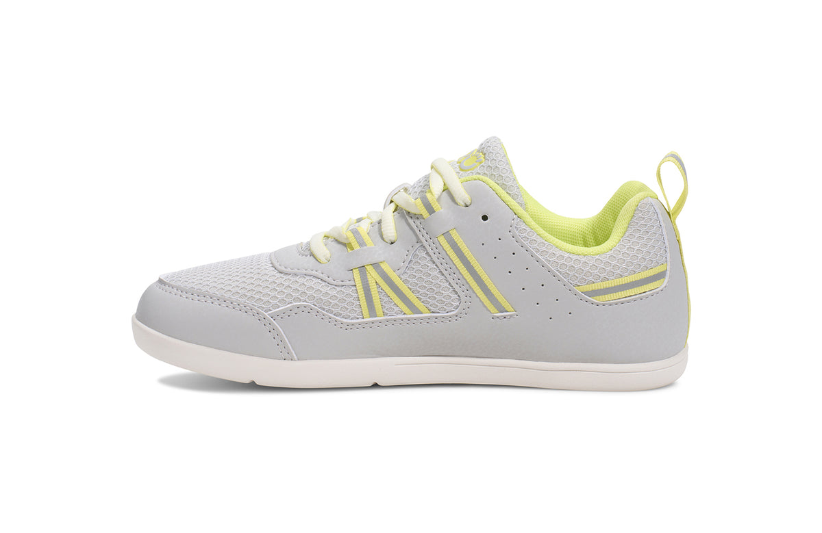 Xero Shoes Prio for Big Kids - Natural Wide Toe Box Sneakers - Xero Shoes
