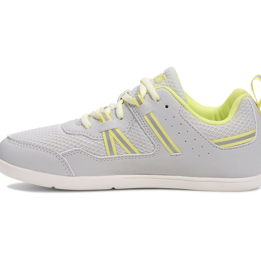 Xero Shoes Prio for Big Kids - Natural Wide Toe Box Sneakers - Xero Shoes