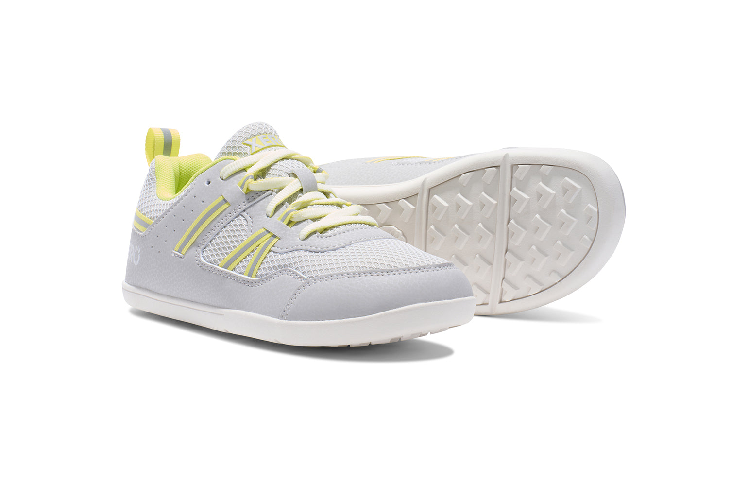 Xero Shoes Prio for Big Kids - Natural Wide Toe Box Sneakers - Xero Shoes