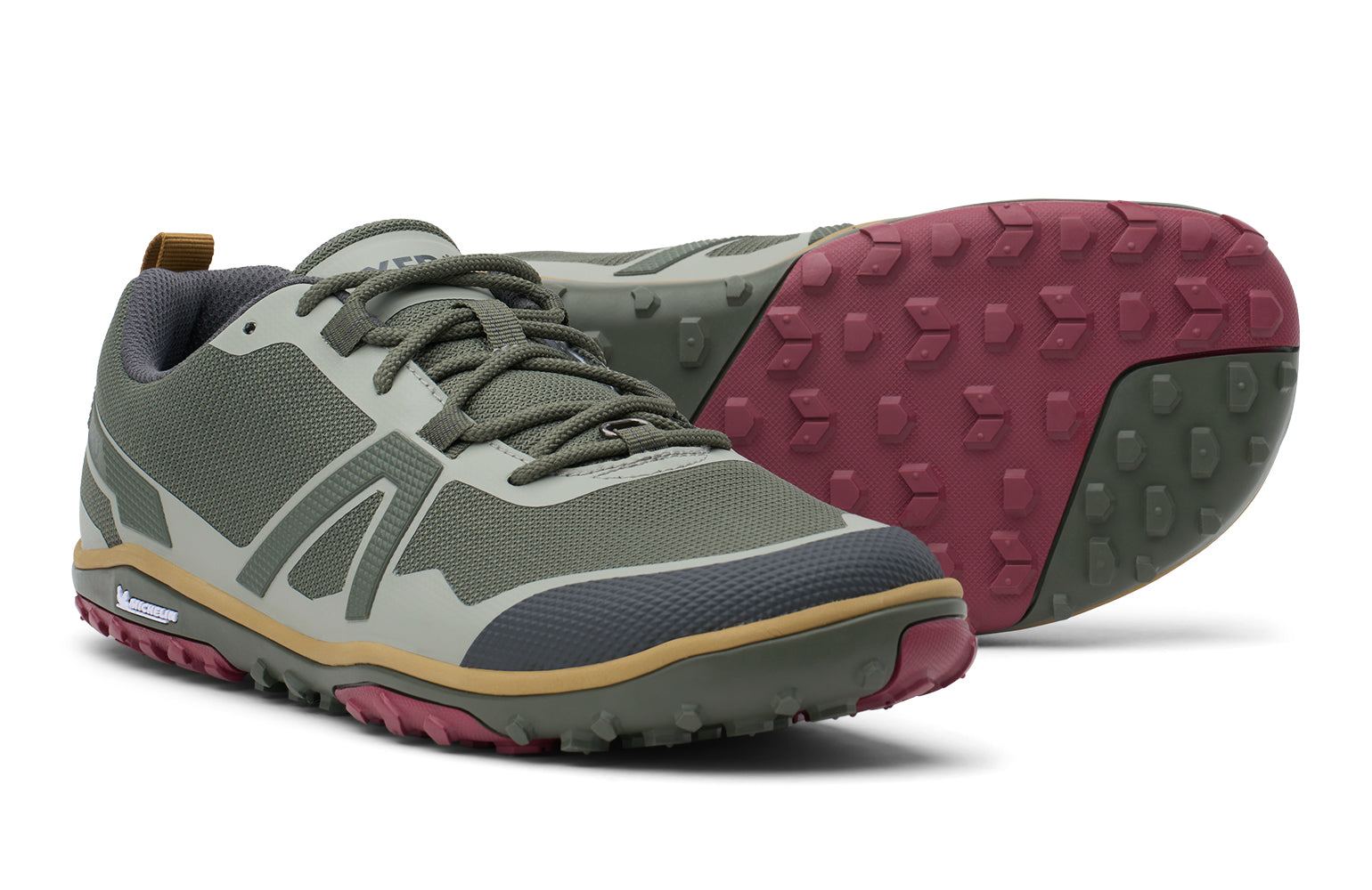 Scrambler Low EV - Men - Xero Shoes