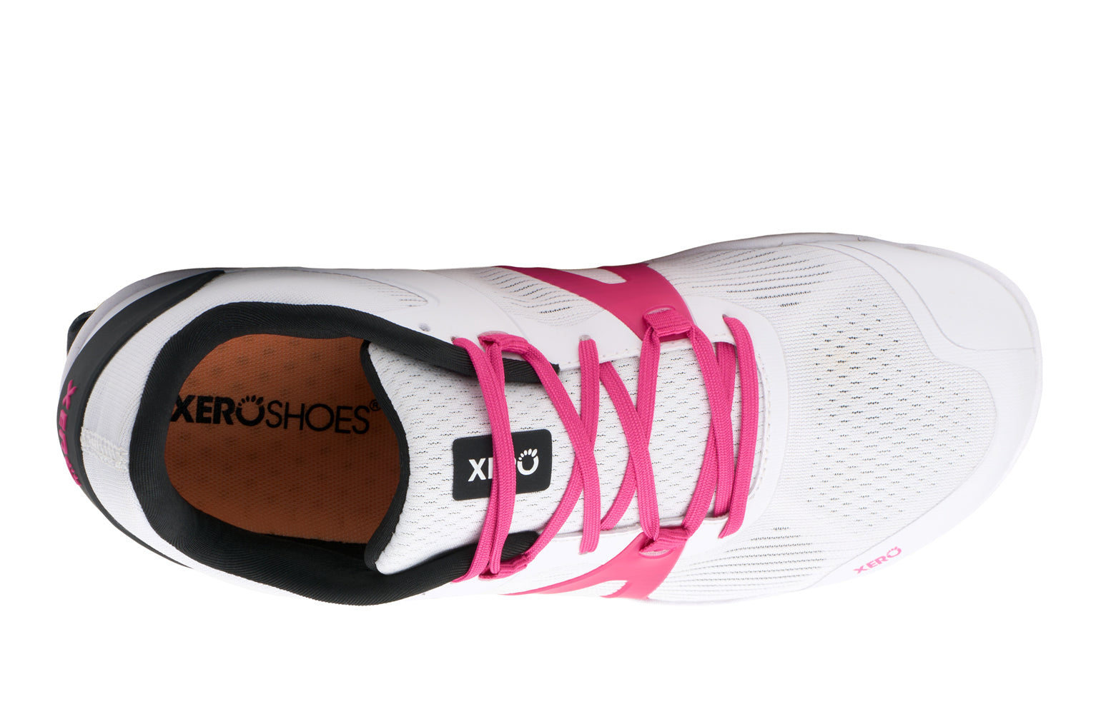 Xero Shoes 360 Rally Women Court Sneaker for Natural Movement - Xero Shoes